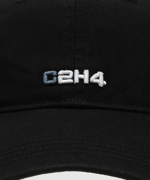C2H4（シーツーエイチフォー）の「C2H4 STAFF UNIFORM LOGO CAP（キャップ）」 - WEAR