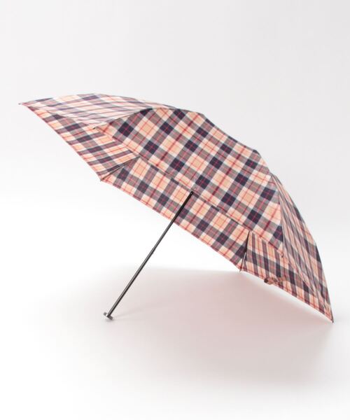 MACKINTOSH PHILOSOPHY（ﾏｯｷﾝﾄｯｼｭ ﾌｨﾛｿﾌｨｰ）の「Barbrella ハウスチェック（折りたたみ傘）」 - WEAR