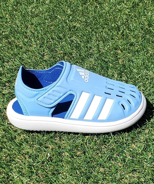 【セール】adidas/アディダス キッズ サンダル SWIMWATER SANDAL I IE2605（サンダル）｜adidas（アディダス ...
