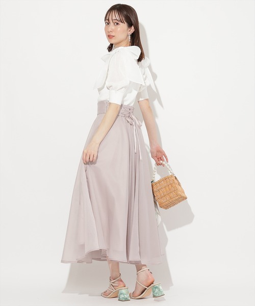 【ブランド古着】ロングスカート（スカート）｜WILLSELECTION（ウィルセレクション）のファッション通販 - ZOZOUSED