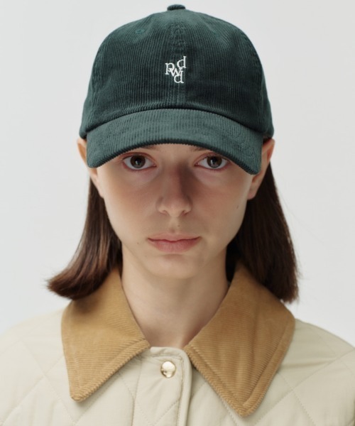 depound（デパウンド）の「dpwd corduroy cap（キャップ）」 - WEAR