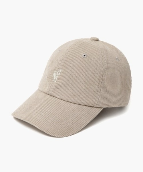 depound（デパウンド）の「dpwd corduroy cap（キャップ）」 - WEAR
