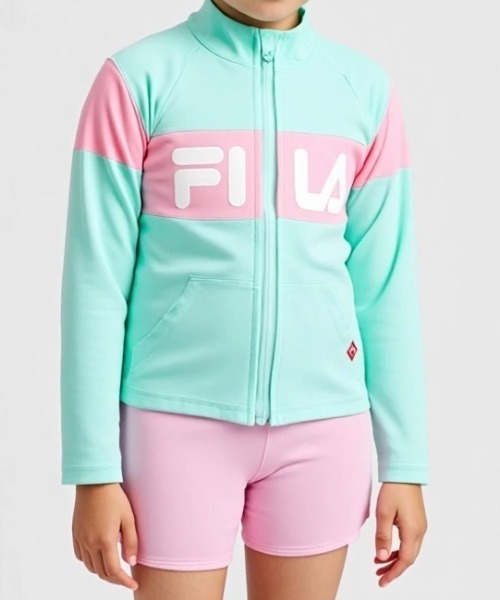 【セール】UVウェア（その他アウター）｜FILA（フィラ）のファッション通販 - ZOZOTOWN