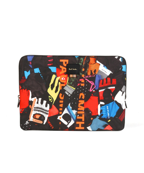 Paul Smith（ポールスミス）の「PRINT COLLECTION LAPTOP CASE / 873547 V277（生活家電 ...