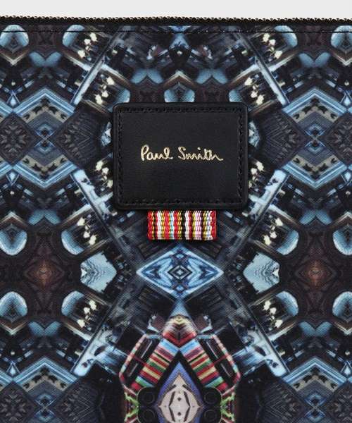 Paul Smith（ポールスミス）の「PRINT COLLECTION LAPTOP CASE / 873547 V277（生活家電 ...