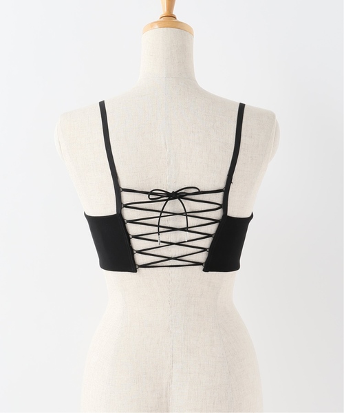 THE Dallas（ザ・ダラス）の「【THE Dallas】braid bra（ブラジャー）」 - WEAR