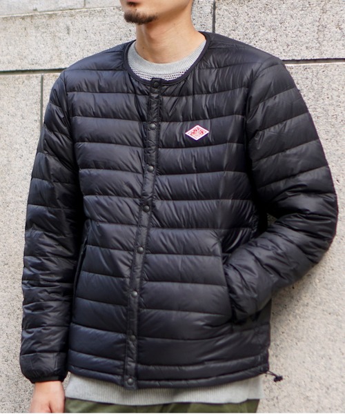 DANTON（ダントン）の「DANTON / Inner Down Jacket（ダウンジャケット/コート）」 - WEAR