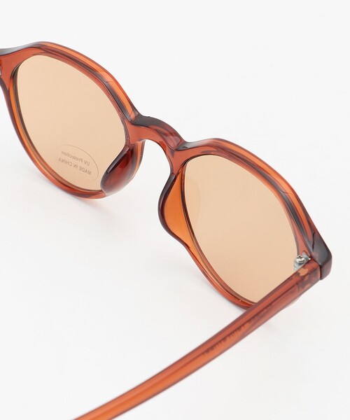 J.PRESS YORK STREET（ジェイプレスヨークストリート）の「【UNISEX】UVカットサングラス（サングラス）」 - WEAR