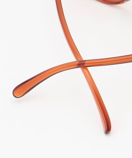 J.PRESS YORK STREET（ジェイプレスヨークストリート）の「【UNISEX】UVカットサングラス（サングラス）」 - WEAR