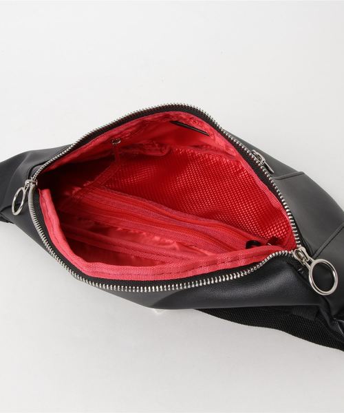 spice edition（スパイスエディション）の「spice edition ﾗｲﾄﾞﾎﾞﾃﾞｨーﾊﾞｯｸﾞ（ボディバッグ/ウエストポーチ ...