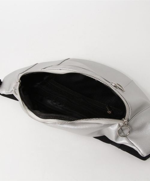 spice edition（スパイスエディション）の「spice edition ﾗｲﾄﾞﾎﾞﾃﾞｨーﾊﾞｯｸﾞ（ボディバッグ/ウエストポーチ ...