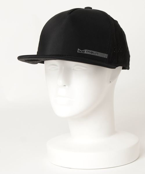 MELIN（メリン）の「melin AMPHIBIAN CAP（キャップ）」 - WEAR