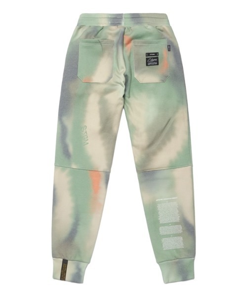 【STIGMA】カモフラージュヘビースウェット ジョガーパンツ SWEAT/ 20 CAMOUFLAGE HEAVY SWEAT ...