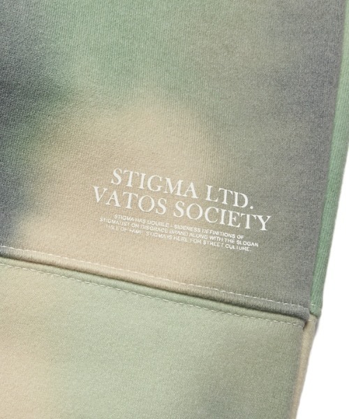 【STIGMA】カモフラージュヘビースウェット ジョガーパンツ SWEAT/ 20 CAMOUFLAGE HEAVY SWEAT ...