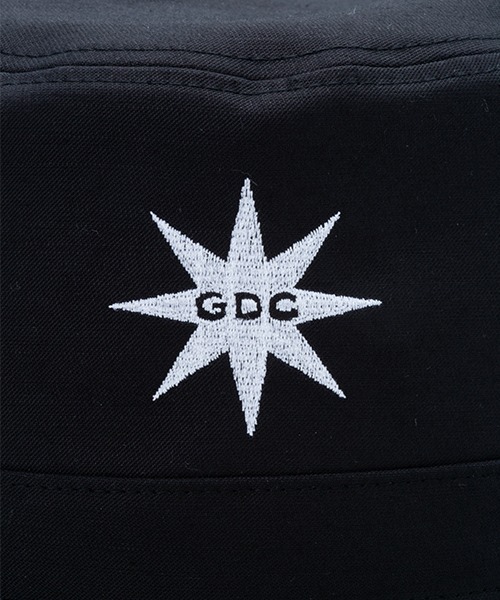 GDC（ジーディーシー）の「LOGO BUCKET HAT（ハット）」 - WEAR