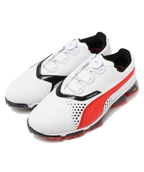 PUMA（プーマ）の「TITAN TOUR WD Boa（その他シューズ）」 - WEAR