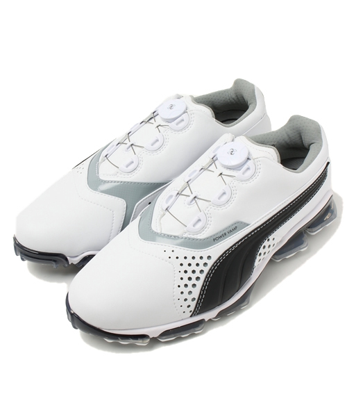 PUMA（プーマ）の「TITAN TOUR WD Boa（その他シューズ）」 - WEAR