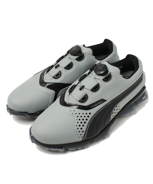 PUMA（プーマ）の「TITAN TOUR WD Boa（その他シューズ）」 - WEAR