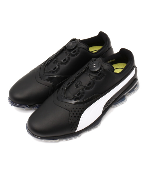 PUMA（プーマ）の「TITAN TOUR WD Boa（その他シューズ）」 - WEAR