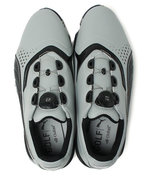 PUMA（プーマ）の「TITAN TOUR WD Boa（その他シューズ）」 - WEAR