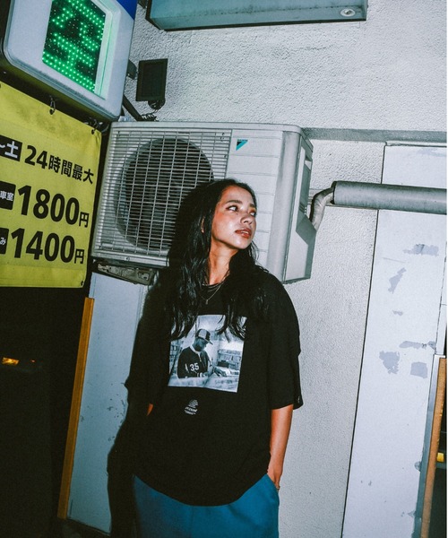 APPLEBUM（アップルバム）の「"JDL" T-shirt（Tシャツ/カットソー）」 - WEAR