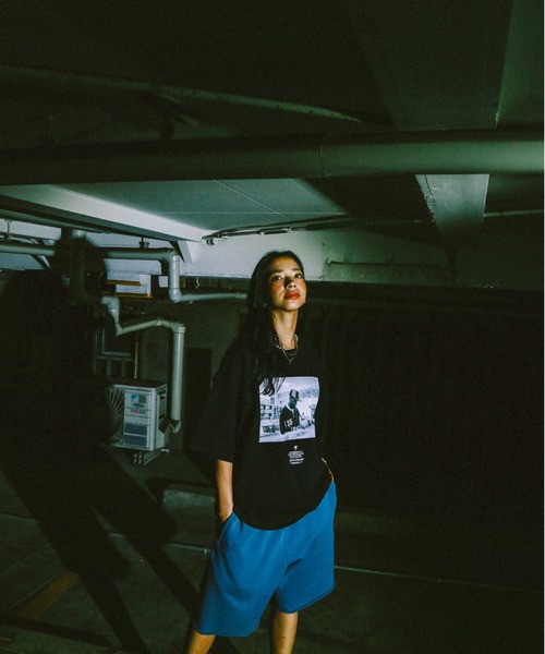 APPLEBUM（アップルバム）の「"JDL" T-shirt（Tシャツ/カットソー）」 - WEAR