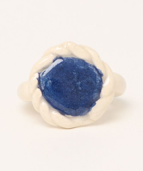 LEVENS JEWELS / レベンス ジュエルズ CORONA RING / コロナリング（リング）｜FREAK'S STORE ...