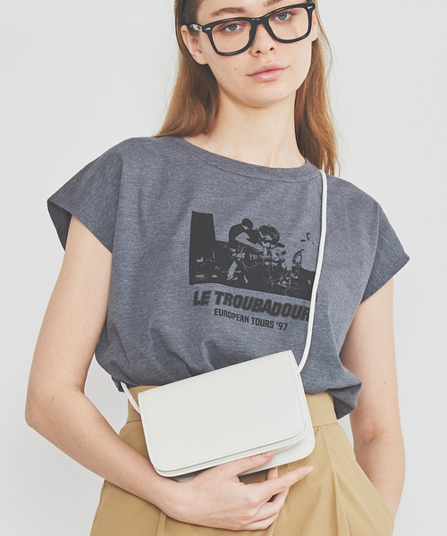 【セール】【TICCA/ティッカ】 別注フレンチTシャツ（Tシャツ/カットソー）｜Rouge vif（ルージュヴィフ）のファッション通販 - ZOZOTOWN