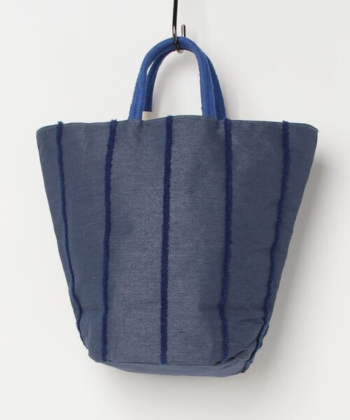 beej（ビージ）の「beej Jute Loopline tote bag（トートバッグ）」 - WEAR