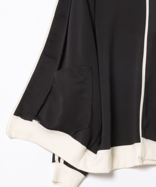 Starting Over（スターティングオーバー）の「embroidery side line track jacket/胸刺繍 ...