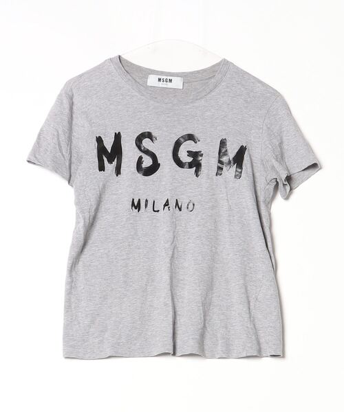 【ブランド古着】半袖Tシャツ（Tシャツ/カットソー）｜MSGM（エムエスジーエム）のファッション通販 - ZOZOUSED