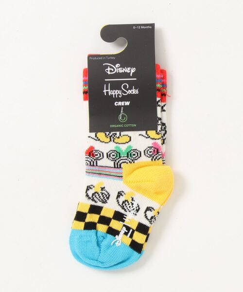 Happy Socks（ハッピーソックス）の「★HAPPY SOCKS★Disney × HappySocks KIDS（ソックス/靴下 ...