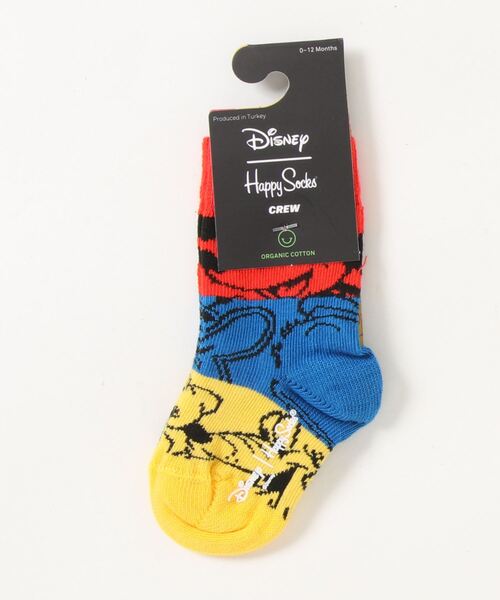Happy Socks（ハッピーソックス）の「★HAPPY SOCKS★Disney × HappySocks KIDS（ソックス/靴下 ...