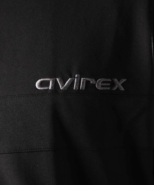 AVIREX（アヴィレックス）の「アヴィレックス イージー トラックジャケット/avirex EASY TRACK JACKET（ジャージ ...