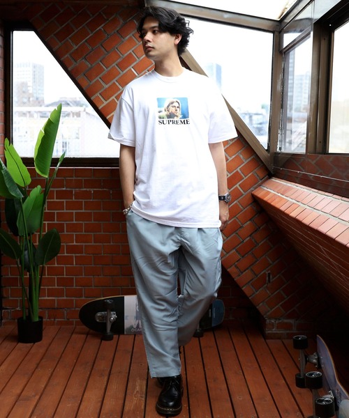 ROOT THREE（ルートスリー）の「ROOT THREE 総柄イージーパンツ（チノパンツ）」 - WEAR