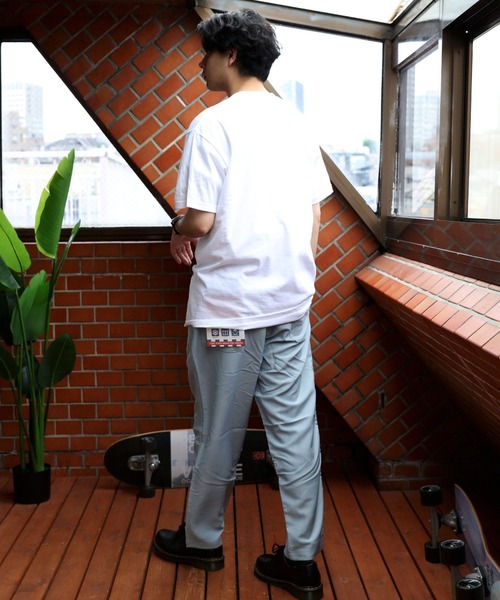 ROOT THREE（ルートスリー）の「ROOT THREE 総柄イージーパンツ（チノパンツ）」 - WEAR