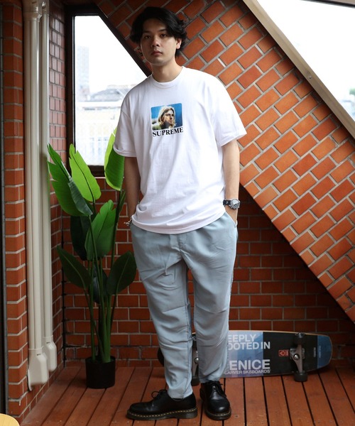 ROOT THREE（ルートスリー）の「ROOT THREE 総柄イージーパンツ（チノパンツ）」 - WEAR