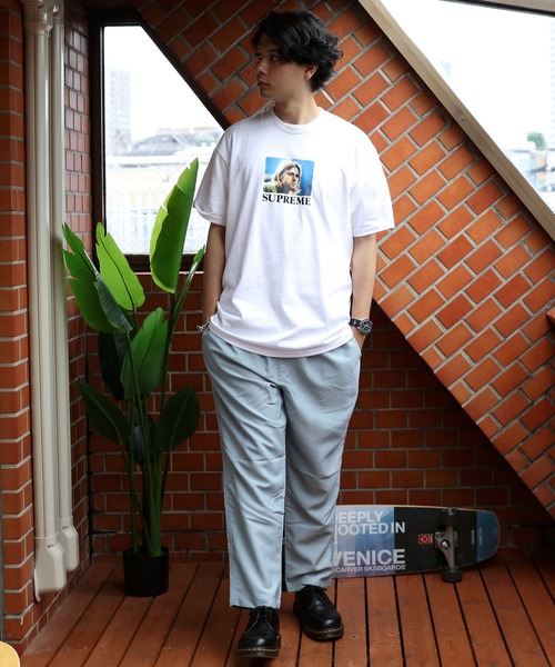 ROOT THREE（ルートスリー）の「ROOT THREE 総柄イージーパンツ（チノパンツ）」 - WEAR