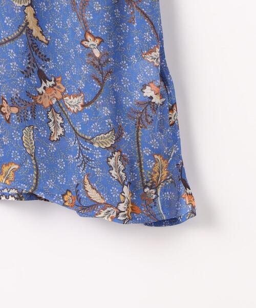 SECOND FEMALE（セカンドフィメール）の「＜SECOND FEMALE＞ Blu ブラウス（シャツ/ブラウス）」 - WEAR