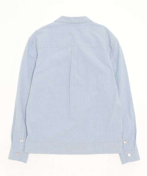 THE GIGI（ザ ジジ）の「THE GIGI/BELL シャツジャケット（シャツ/ブラウス）」 - WEAR
