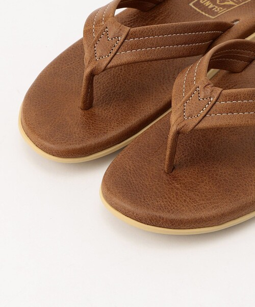 ISLAND SLIPPER（アイランドスリッパ）の「ISLAND SLIPPER/アイランドスリッパ PT202/トングサンダル/スライド ...