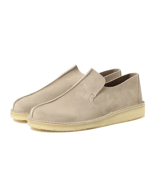 【セール】Clarks / Desert Mosier（スリッポン）｜Clarks Originals（クラークスオリジナルズ）のファッション ...