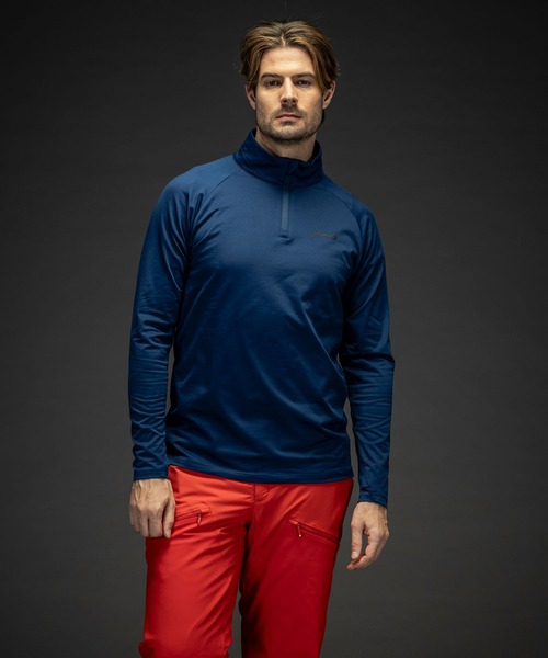 【セール】phenix(フェニックス)Basic Inner フェニックスベーシックインナー/Middle メンズ/スキーウェア（その他トップス）｜phenix（フェニックス）のファッション ...