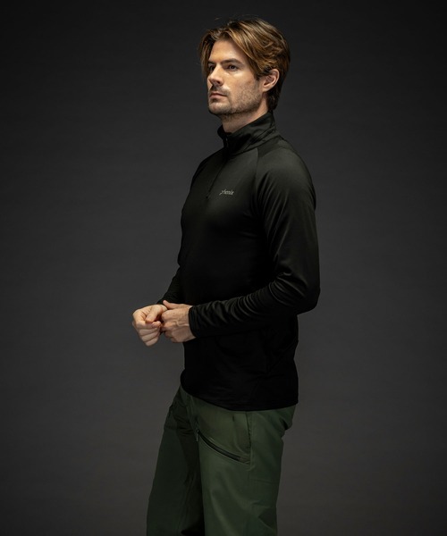 phenix（フェニックス）の「phenix(フェニックス)Basic Inner フェニックスベーシックインナー/Middle メンズ/スキーウェア（その他トップス）」 - WEAR