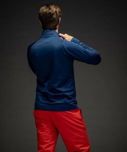 phenix（フェニックス）の「phenix(フェニックス)Basic Inner フェニックスベーシックインナー/Middle メンズ/スキーウェア（その他トップス）」 - WEAR