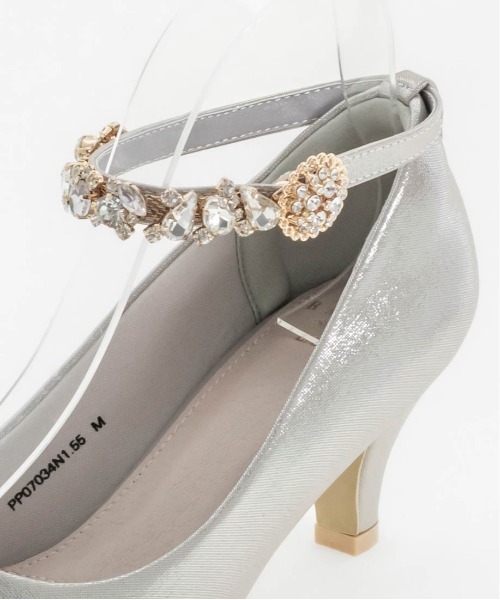 ストレスフリー/7WAYパンプス（パンプス）｜RANDA（ランダ）の