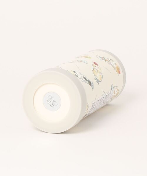 salle de bal（サルデバル）の「mofusand / モフサンド マルチステンレスボトル 580ml mofusand bottle TOA（水筒）」 - WEAR