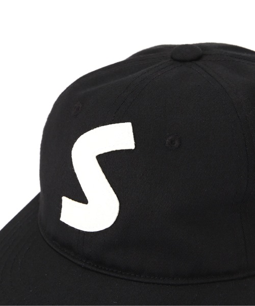 schott（ショット）の「【WEBLIMITED】Schott/ショット/TC CAP "INITIAL S"/イニシャル"S" ロゴ ...