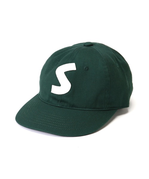 schott（ショット）の「【WEBLIMITED】Schott/ショット/TC CAP "INITIAL S"/イニシャル"S" ロゴ ...