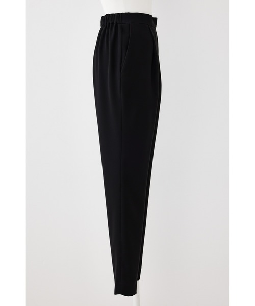 ENFOLD（エンフォルド）の「PEツイル ゴムジョッパーズ（スラックス）」 - WEAR